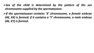 Fundamentals of reproduction | PPTX