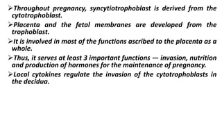 Fundamentals of reproduction | PPTX