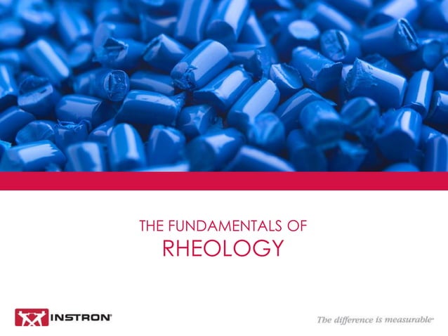 The Fundamentals of Rheology | PDF