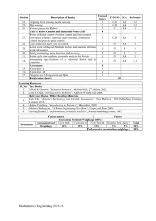 FundamentalsofRobotics FundamentalsofRob | PDF