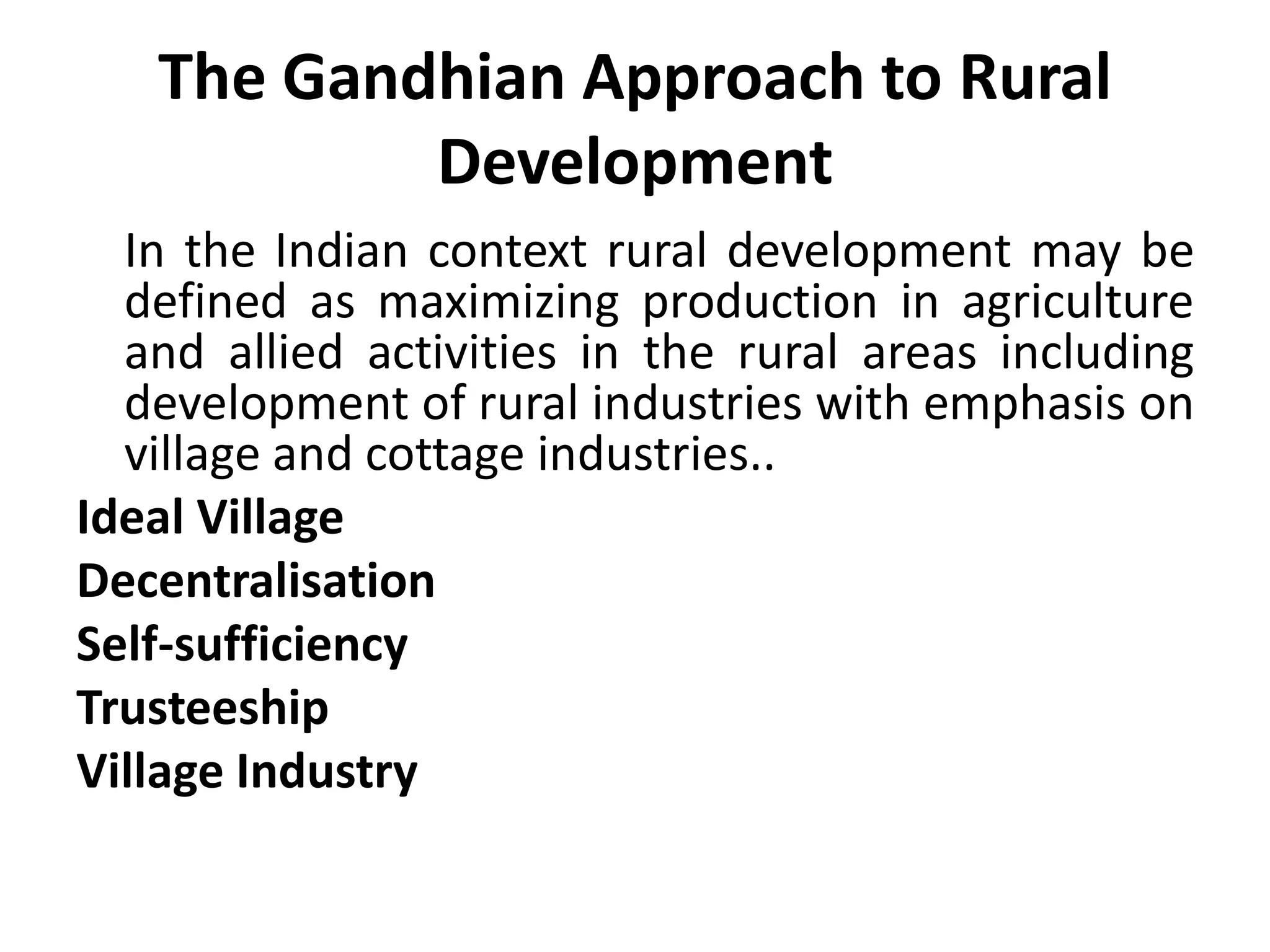 Fundamentals of Rural Development_Unit I.pdf