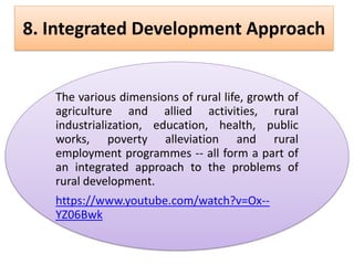 Fundamentals of Rural Development_Unit I.pdf
