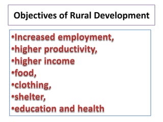 Fundamentals of Rural Development_Unit I.pdf