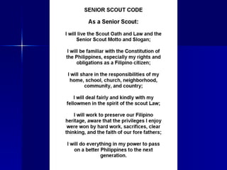 FUNDAMENTALS OF SCOUTING AND SCOUT IDEALS.ppt