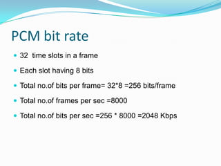 Fundamentals of sdh | PPT