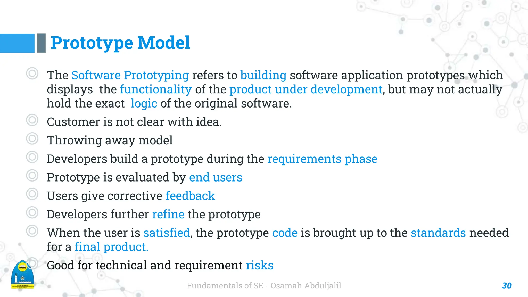 Lecture 3 & 4 | Software Development Life Cycle (SDLC), Development ...