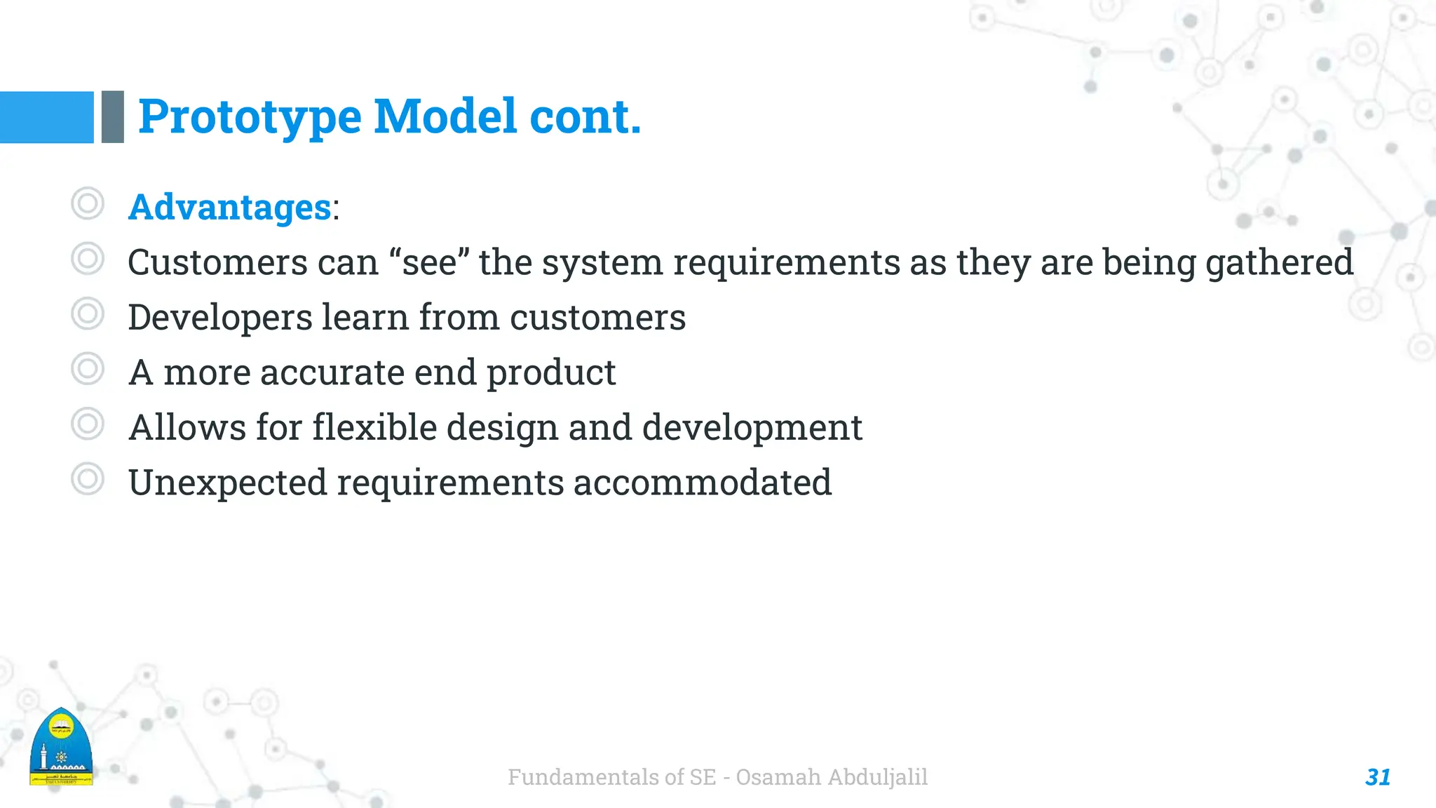 Lecture 3 & 4 | Software Development Life Cycle (SDLC), Development ...