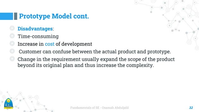 Lecture 3 & 4 | Software Development Life Cycle (SDLC), Development ...
