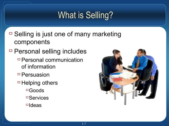 Fundamentals of selling.ppt