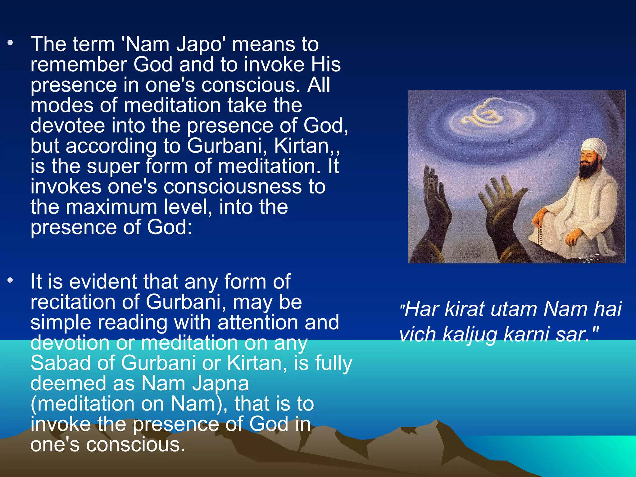 Fundamentals of sikhism | PPT