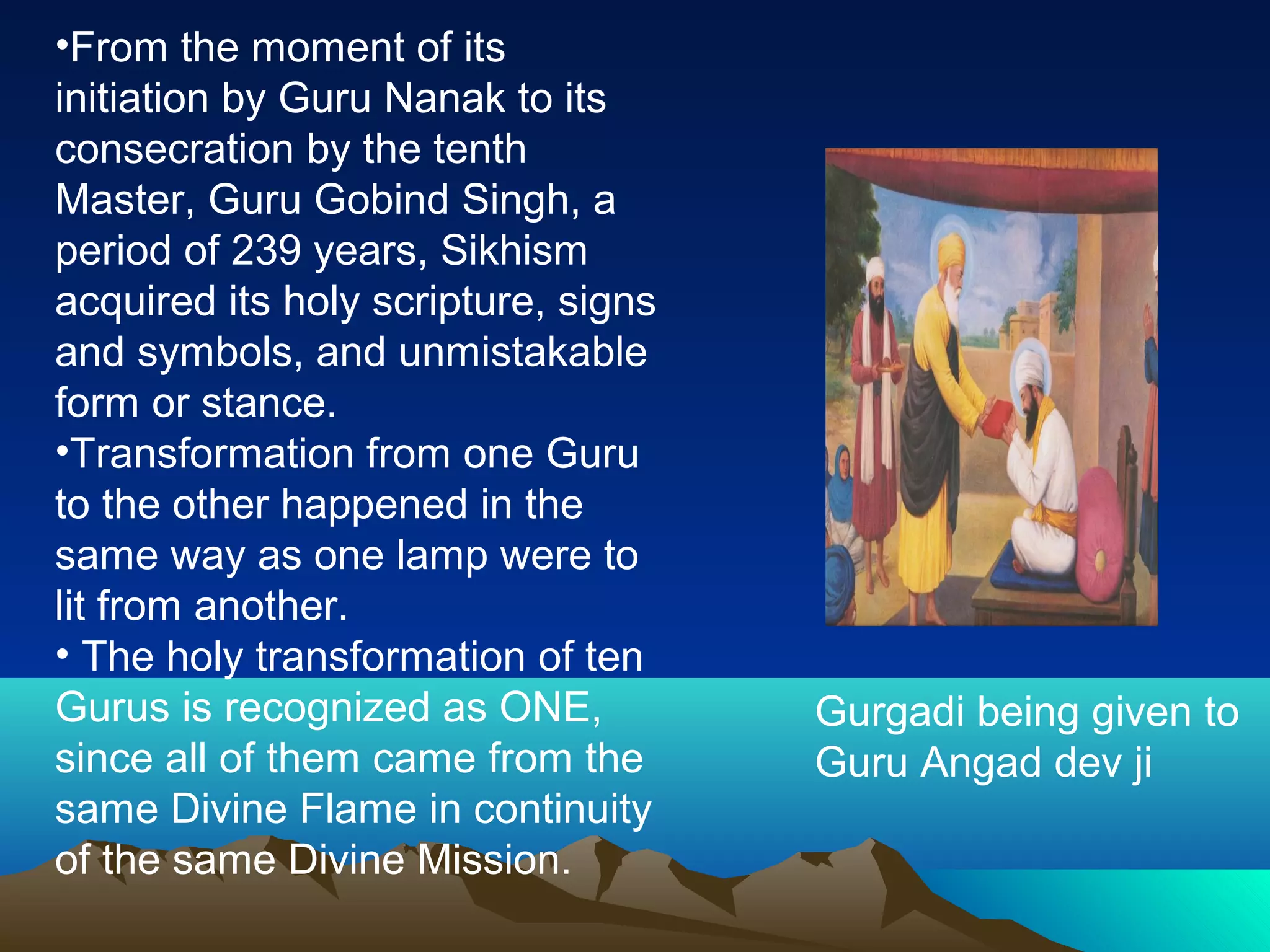 Fundamentals of sikhism | PPT