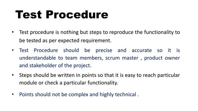 Fundamentals of software 2 | Test Case | Test Suite | Test Plan | Test ...