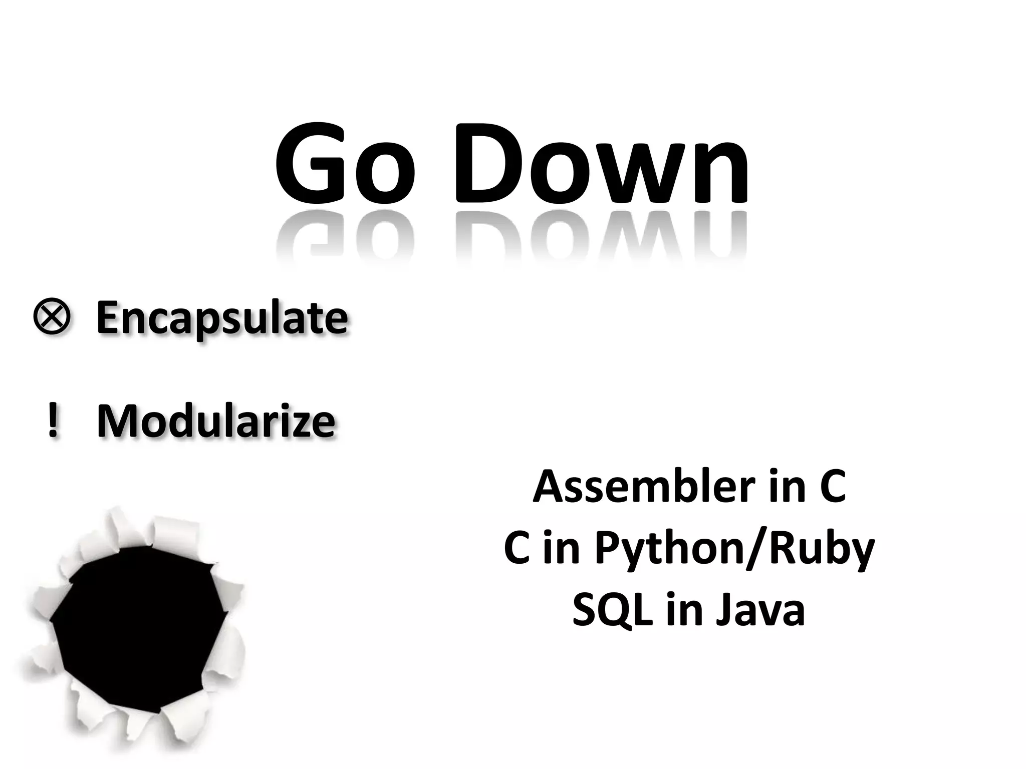 Fundamentals Of Software Architecture | PPTX