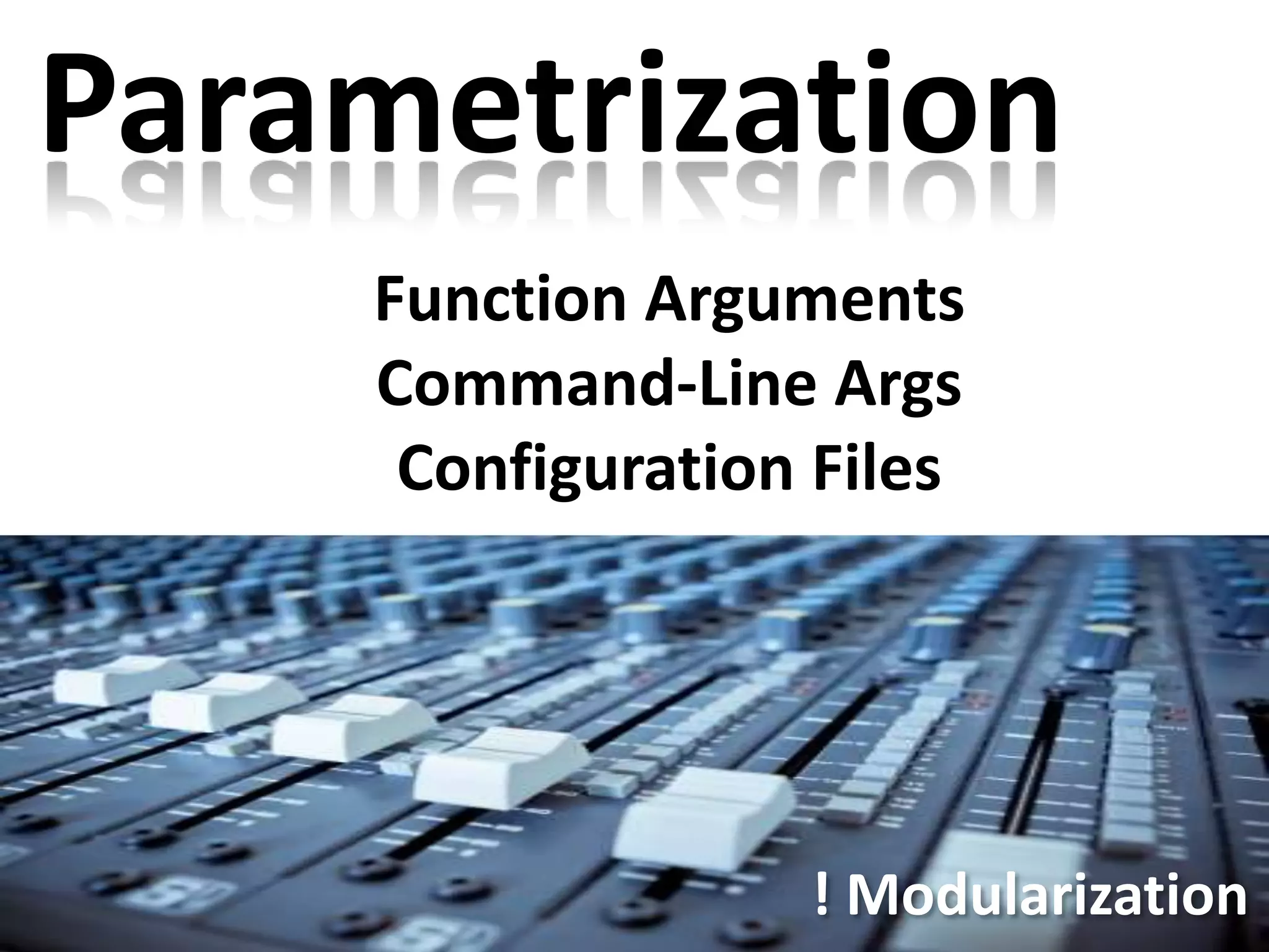 Fundamentals Of Software Architecture | PPTX