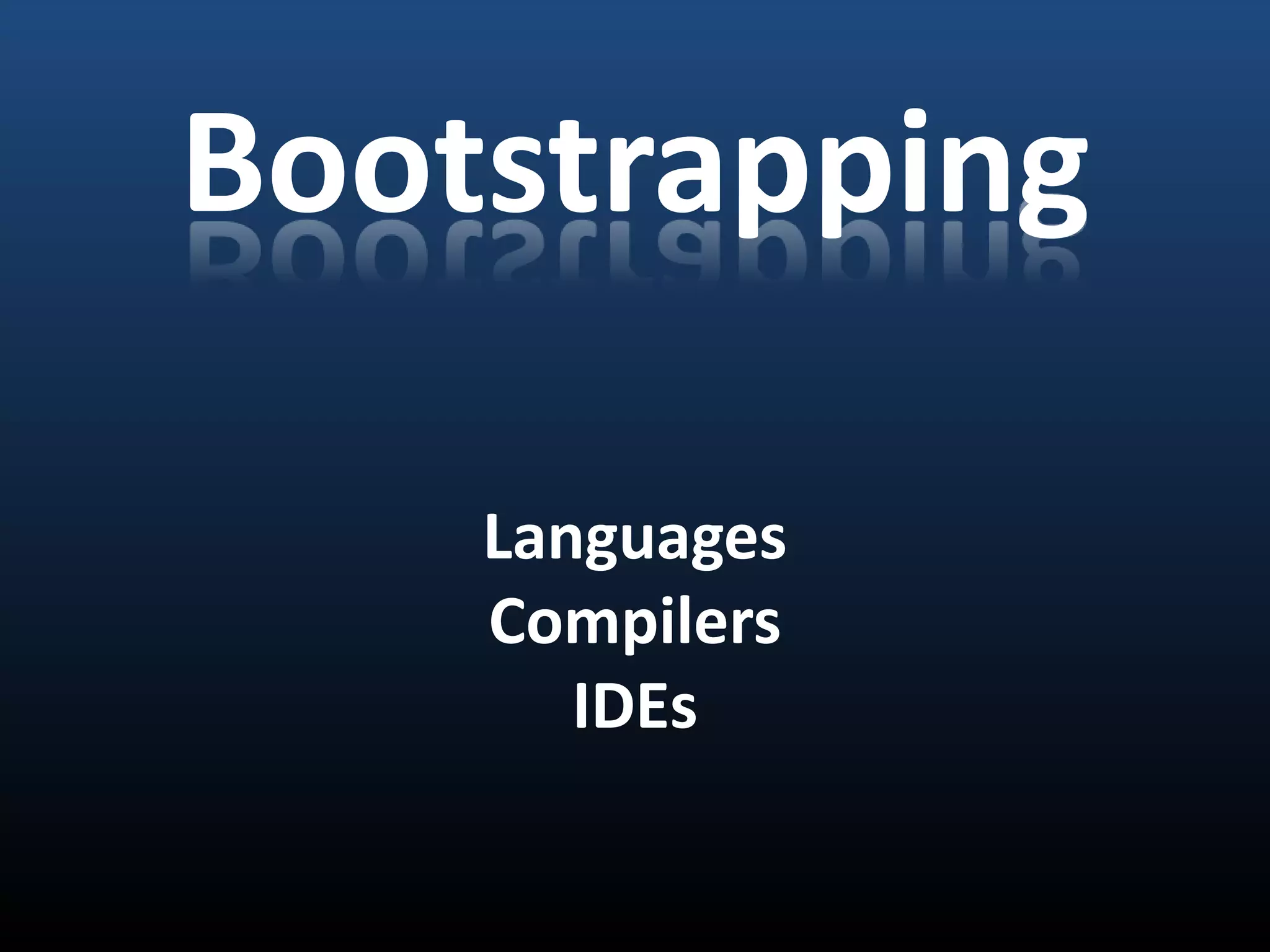 Fundamentals Of Software Architecture | PPTX