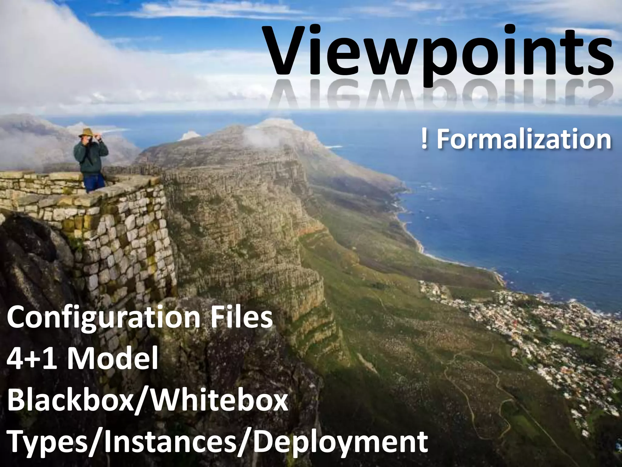 Fundamentals Of Software Architecture | PPTX