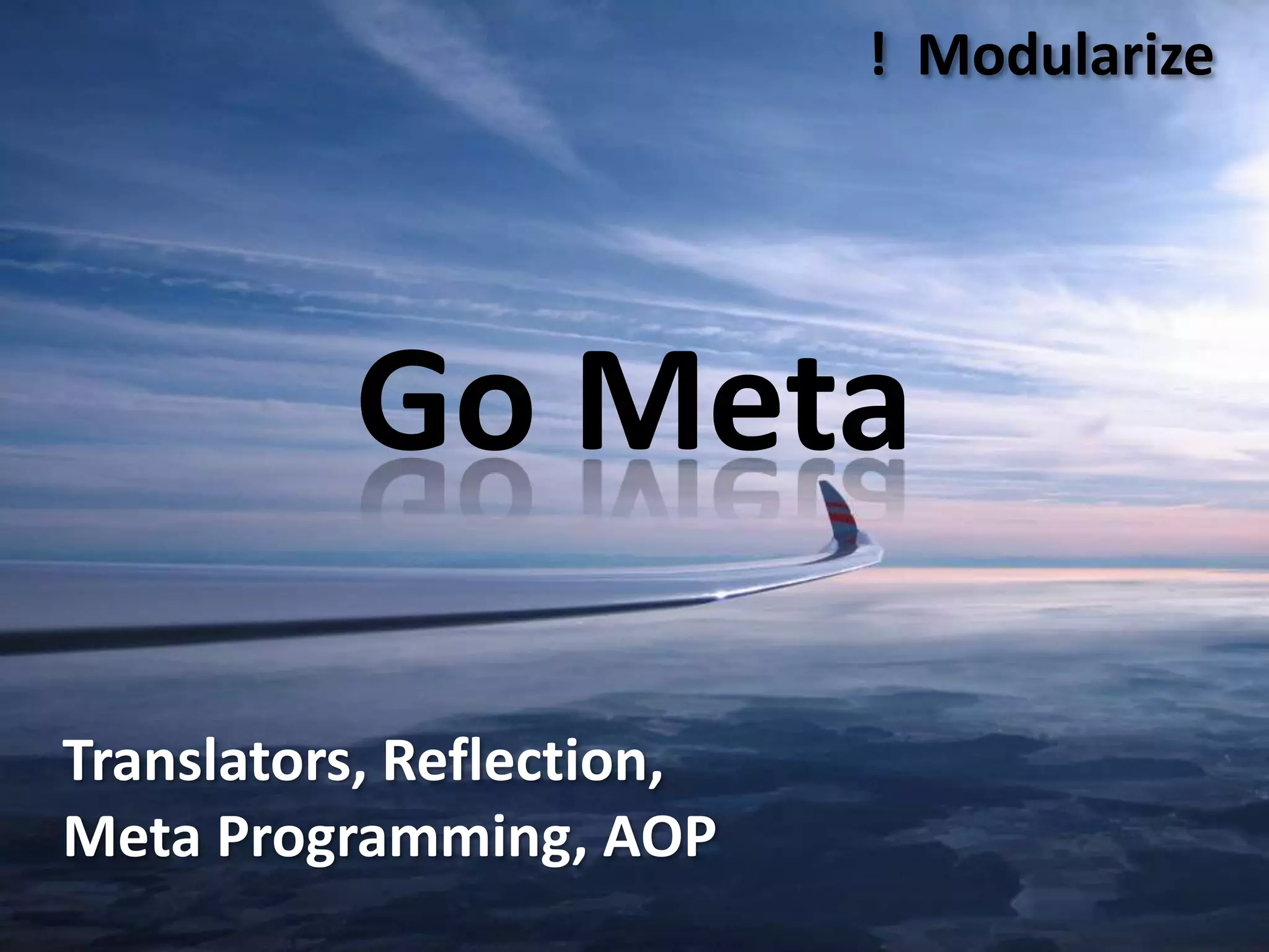 Fundamentals Of Software Architecture | PPTX