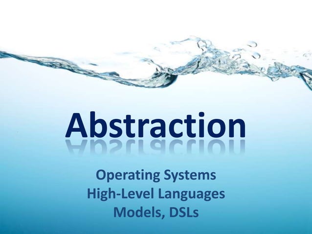 Fundamentals Of Software Architecture | PPTX