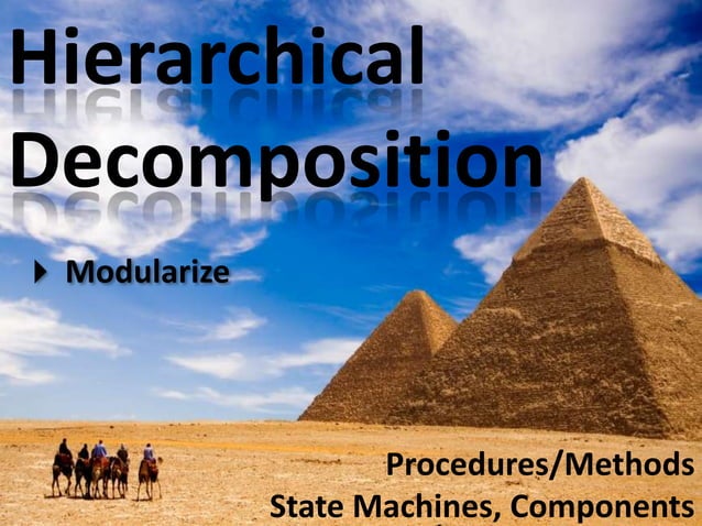 Fundamentals Of Software Architecture | PPTX