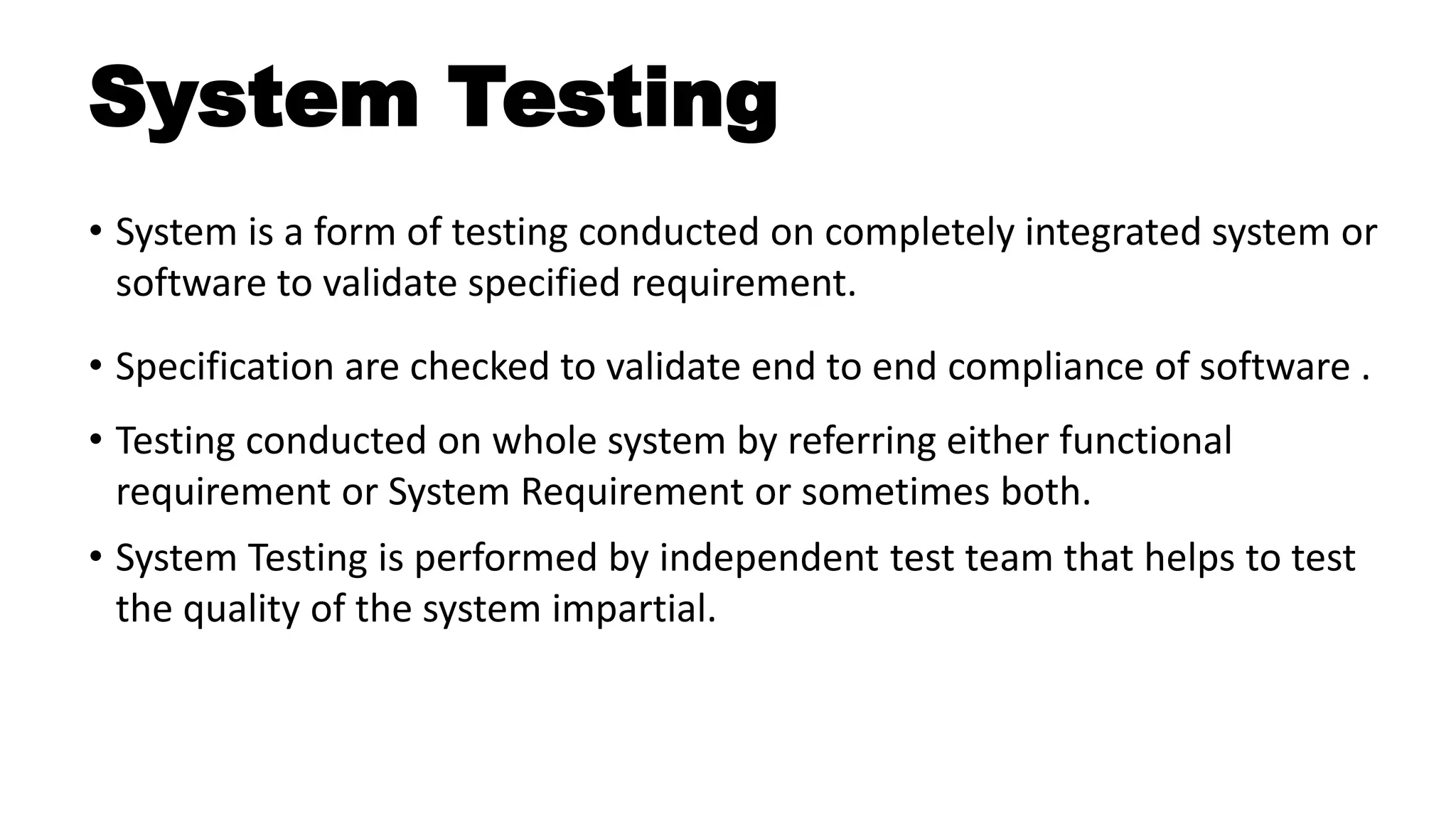 Fundamentals Of Software Part 1 Pptx Operating Systems Computer Software And Applications