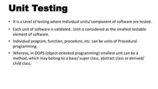 Fundamentals of software part 1 | PPTX | Operating Systems | Computer ...