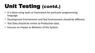 Fundamentals of software part 1 | PPTX