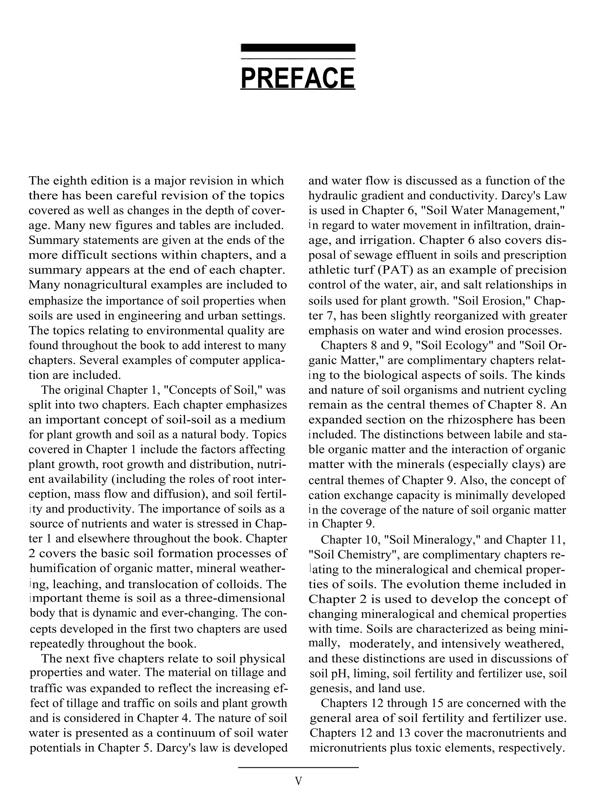 Fundamentals of Soil Science | PDF