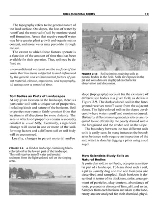 Fundamentals of Soil Science | PDF