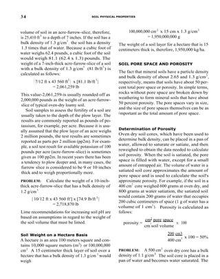 Fundamentals of Soil Science | PDF