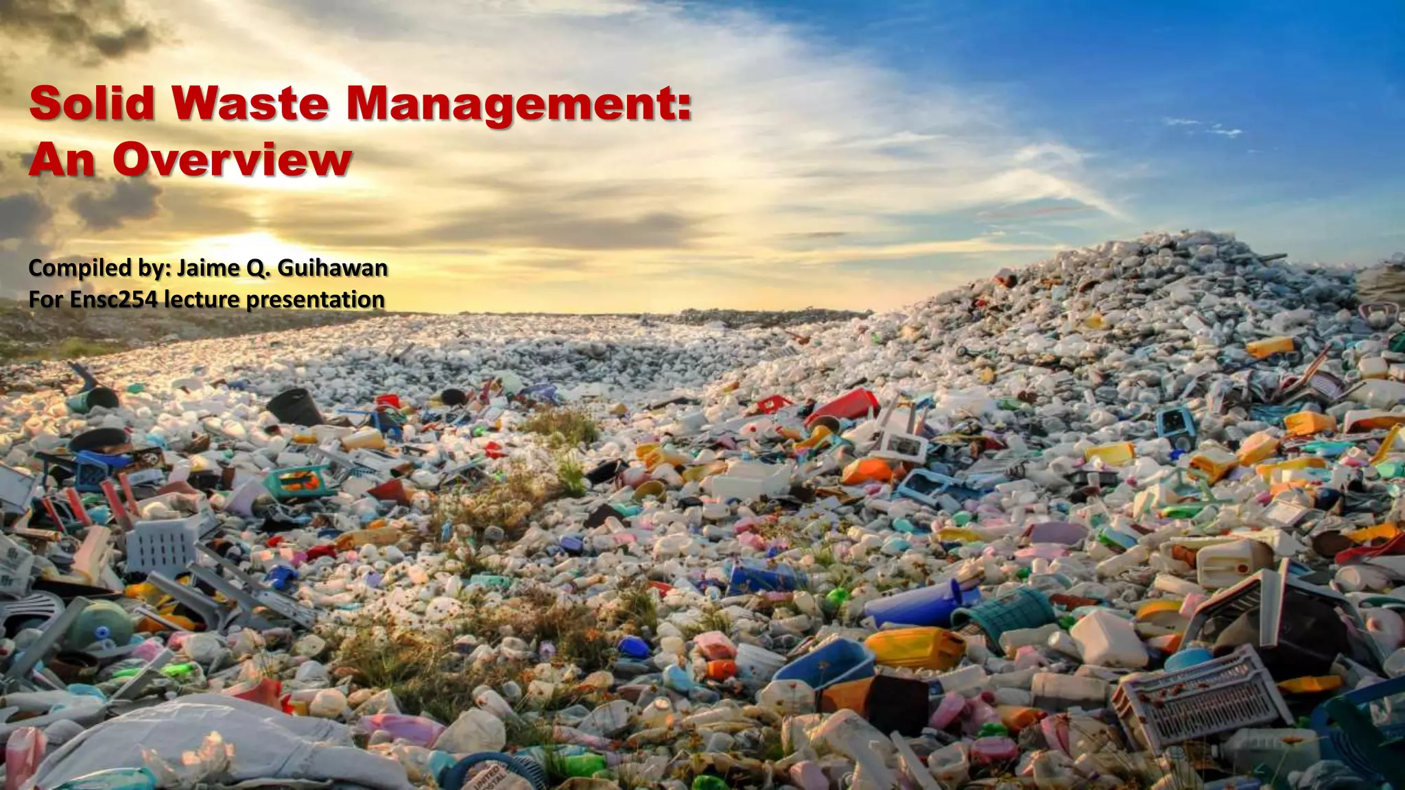 Fundamentals of Solid Waste.pptx