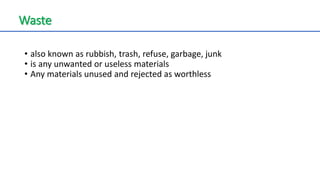 Fundamentals of Solid Waste.pptx
