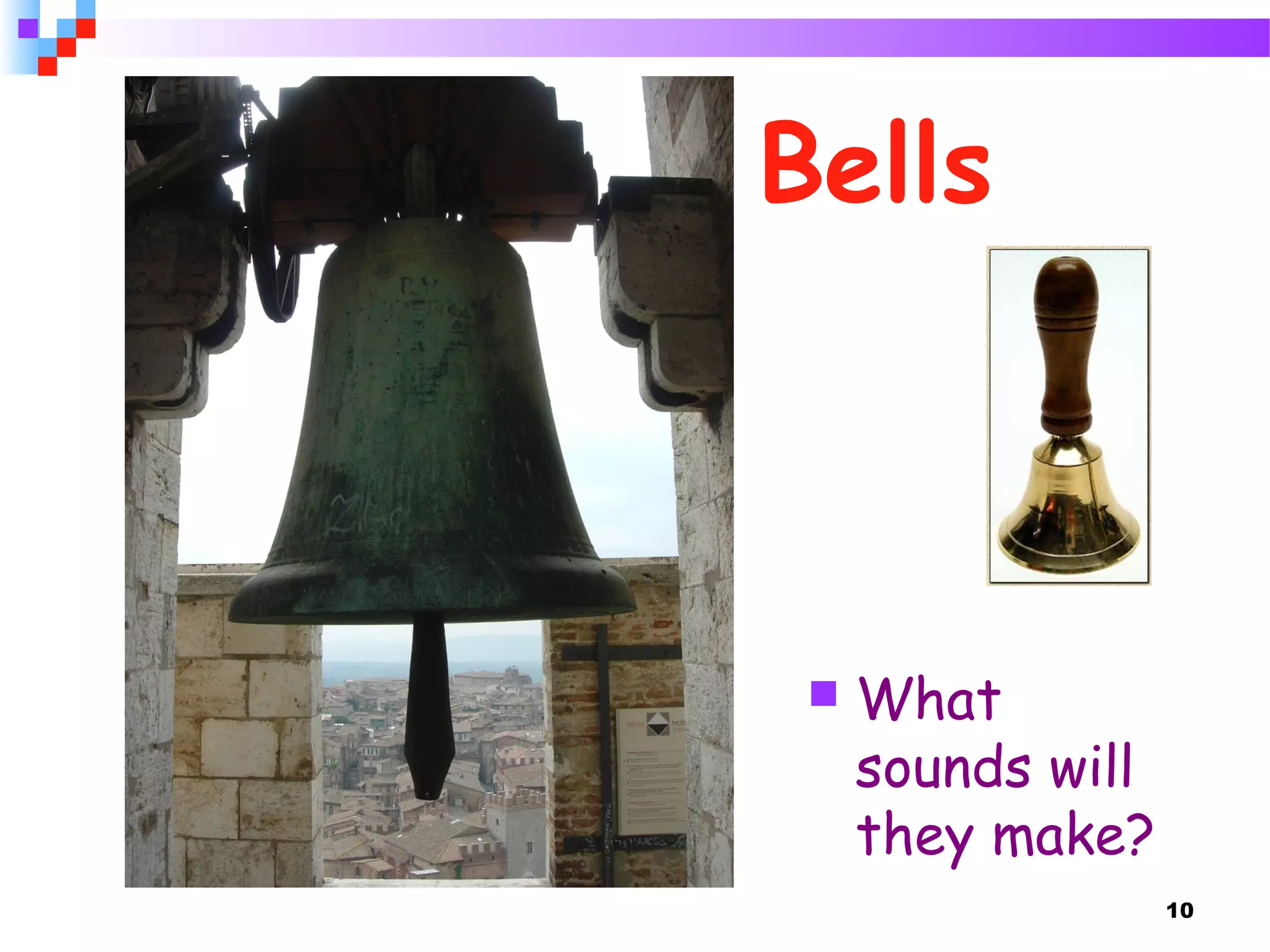 Fundamentals of sound | PPT | Technology & Computing