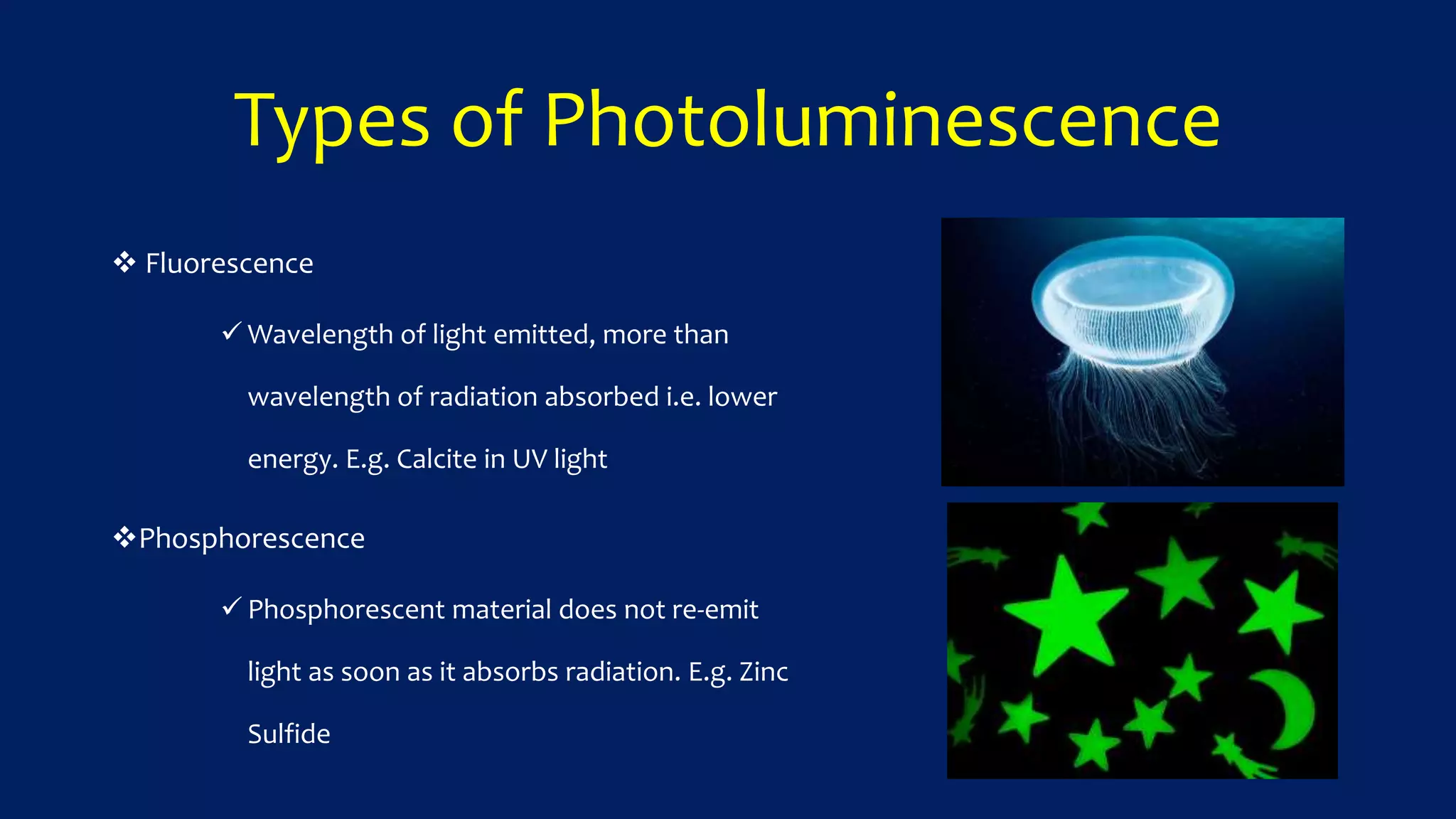 Fundamentals of spectroscopy | PPTX