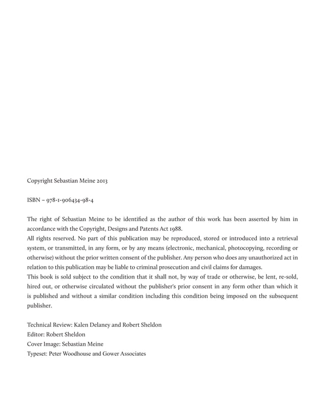 Fundamentals of sql server 2012 replication e book | PDF