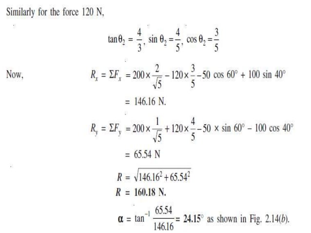 Fundamentals of statics | PPTX
