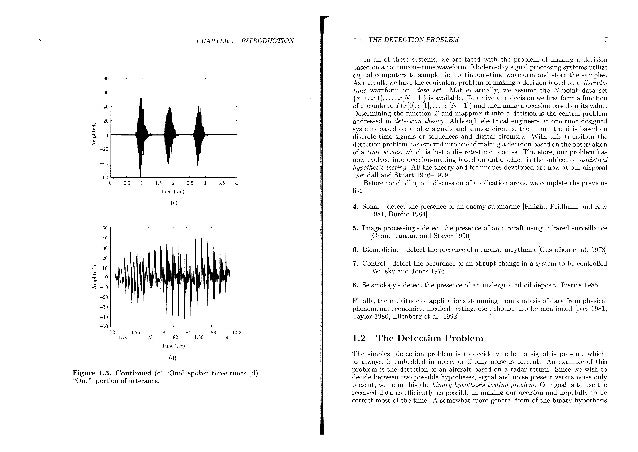 Fundamentals Of Statistical Signal Processing Detection Theory Vol…