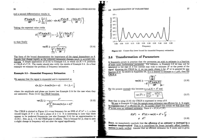 Fundamentals Of Statistical Signal Processing--Estimation Theory-Kay.pdf | Digital Audio ...