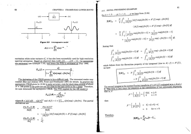 Fundamentals Of Statistical Signal Processing--Estimation Theory-Kay.pdf | Digital Audio ...