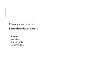 Fundamentals of Statistics.ppt | Internet | Computing
