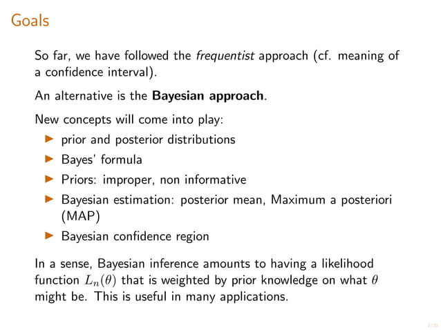 Fundamentals of Statistics - Bayesian Statistics.pdf