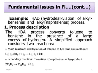 Fundamentals of steady state flow sheeting.pptx