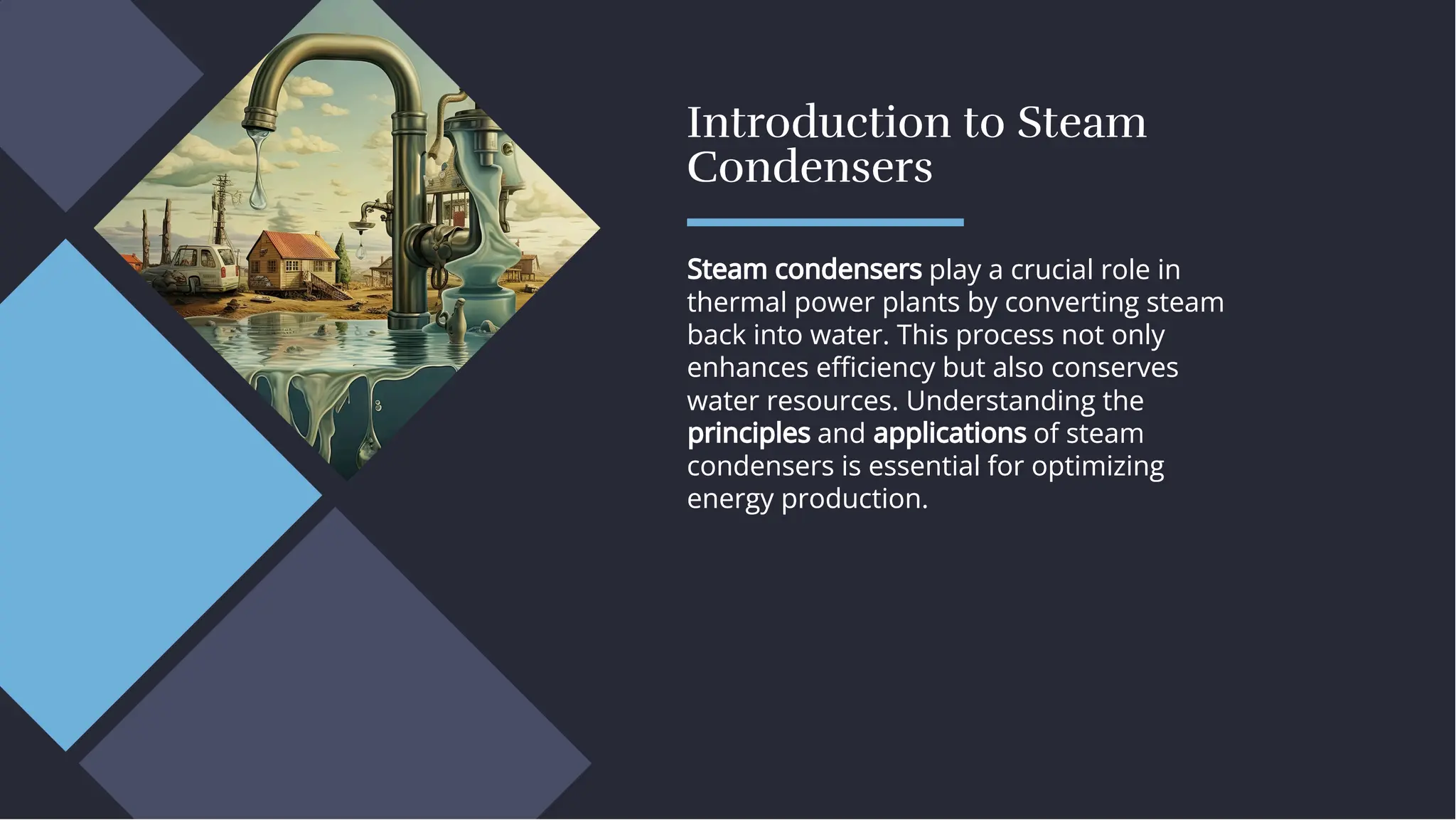 Basics of Steam condensers and its types | PDF