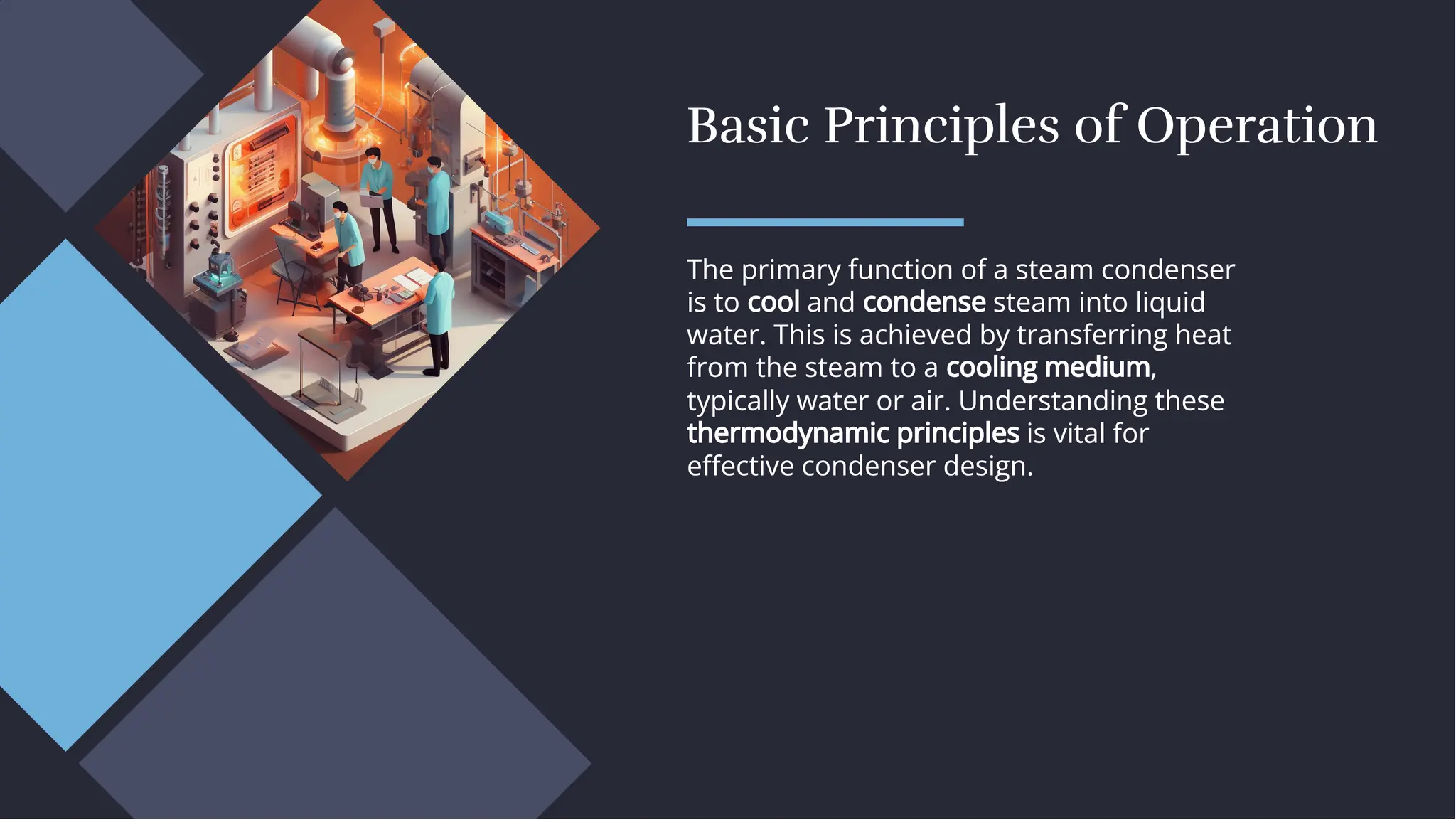 Basics of Steam condensers and its types | PDF
