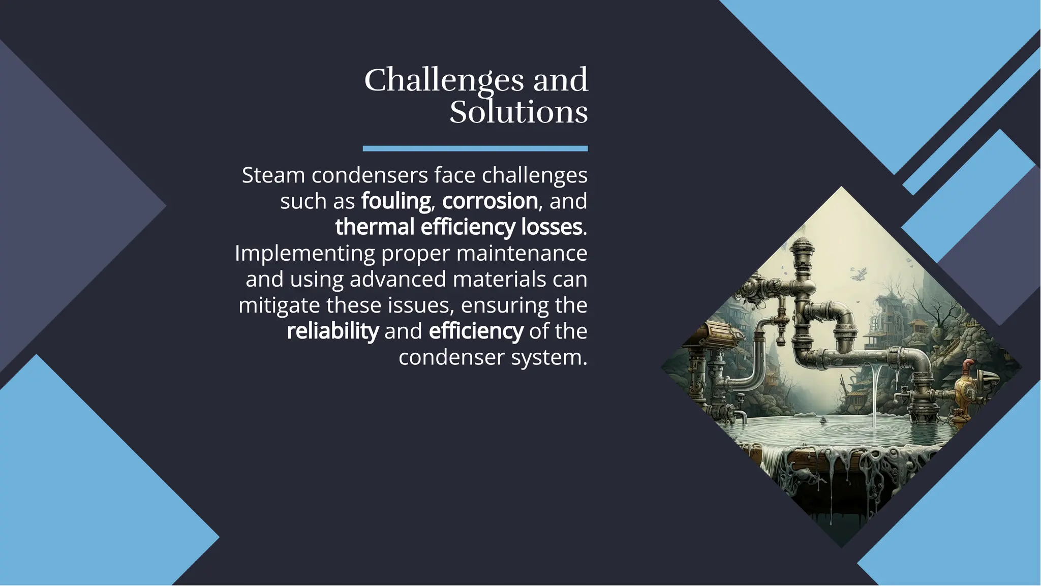 Basics of Steam condensers and its types | PDF