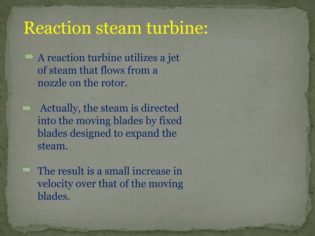 FUNDAMENTALS OF STEAM TURBINES AND COMPONENTS.pptx