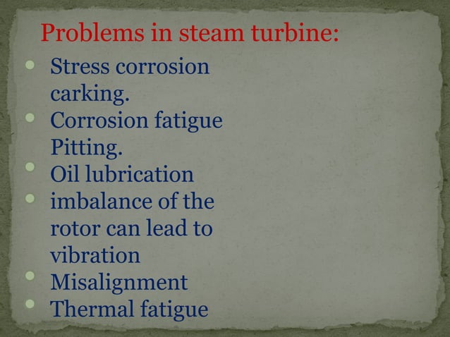 FUNDAMENTALS OF STEAM TURBINES AND COMPONENTS.pptx
