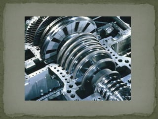 FUNDAMENTALS OF STEAM TURBINES AND COMPONENTS.pptx