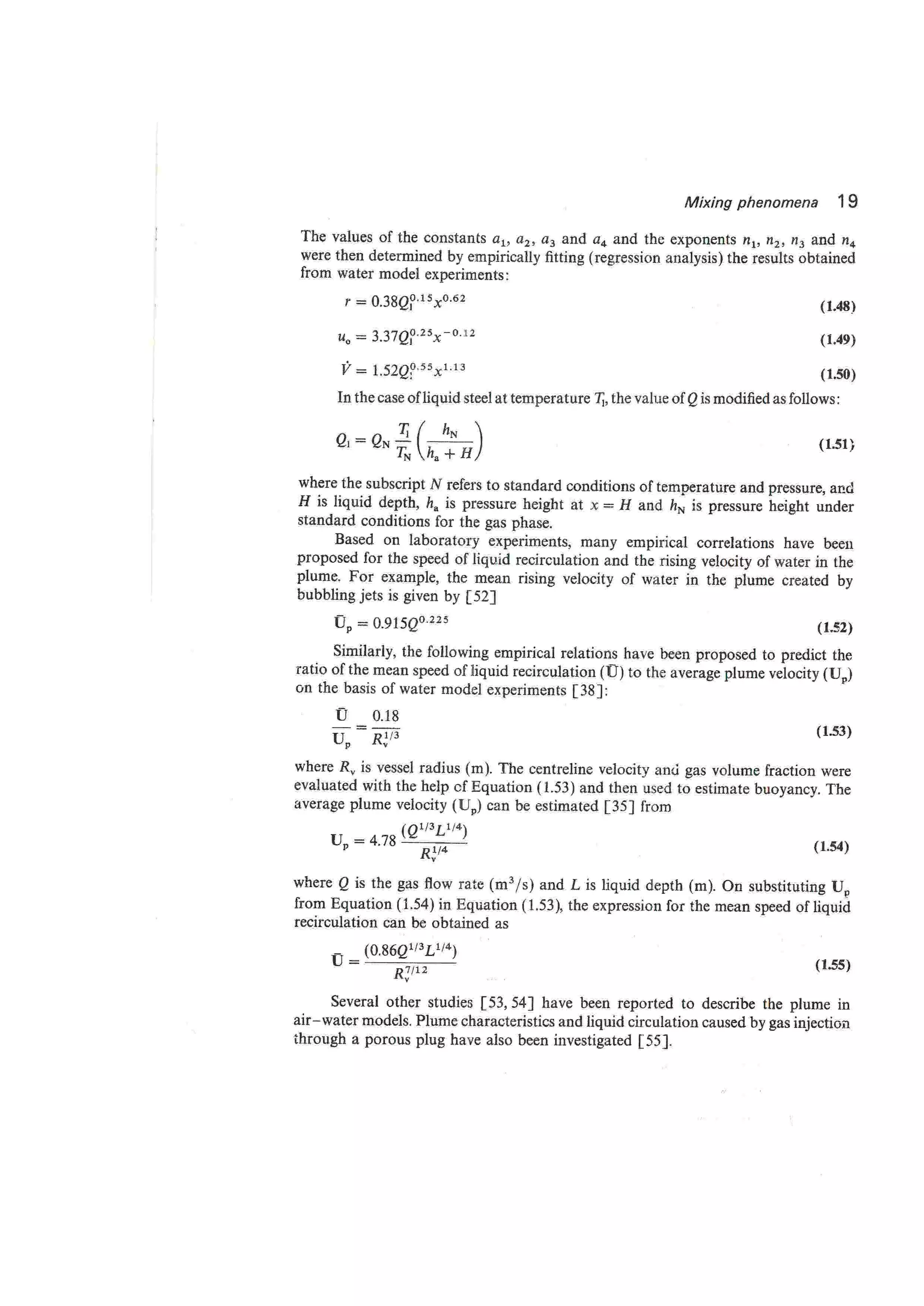Fundamentals of steelmaking metallurgy chapter1 | PDF | Physics | Science