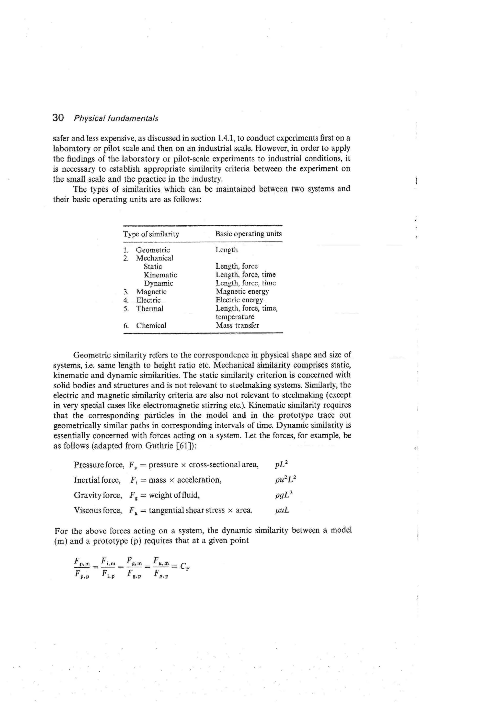 Fundamentals of steelmaking metallurgy chapter1 | PDF