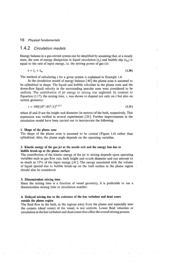 Fundamentals of steelmaking metallurgy chapter1 | PDF